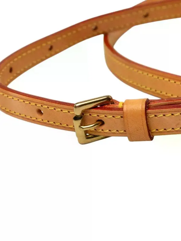LOUIS VUITTON 2000-2026 Vachetta Leather Strap