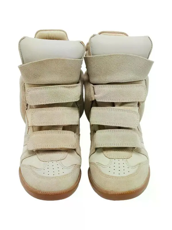 ISABEL MARANT VINTAGE Bekett Wedge Sneakers