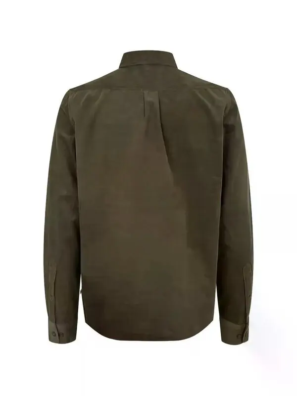 Samsøe Samsøe Saliam Corduroy Long-sleeve Shirt