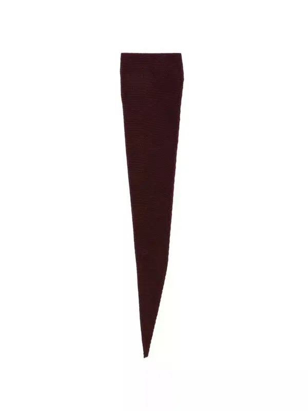 YERSE Pointed-tip Scarf