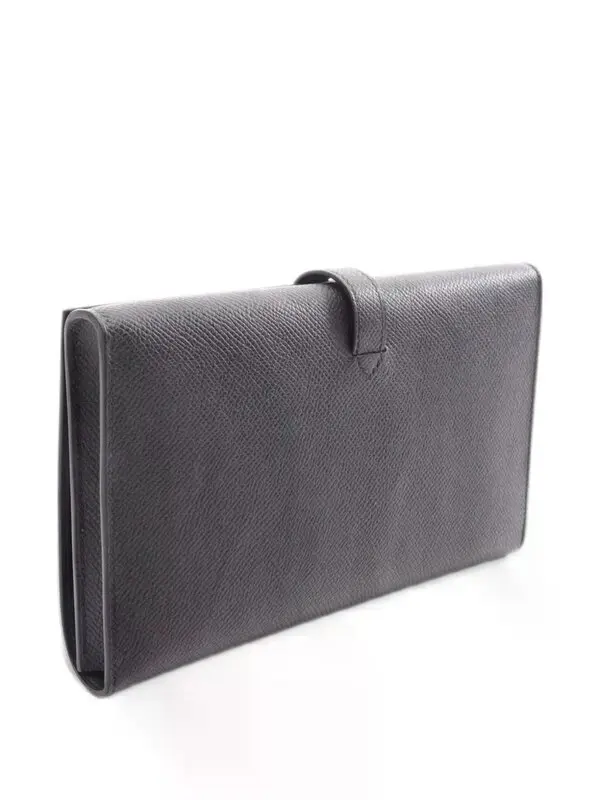 Hermès H Passant Tutanman Bi-fold Wallet