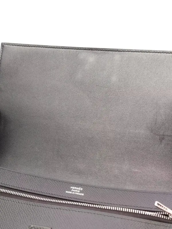 Hermès H Passant Tutanman Bi-fold Wallet