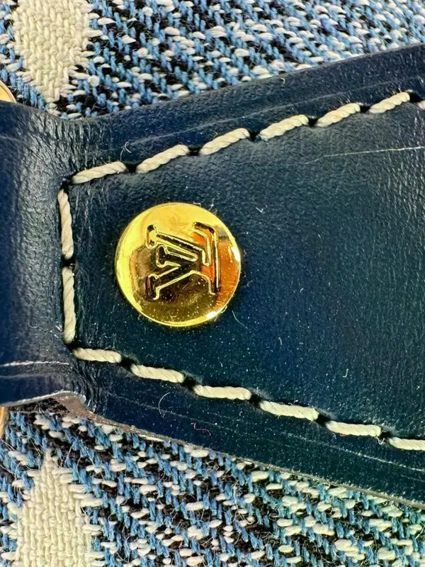 LOUIS VUITTON Nano Speedy Handbag
