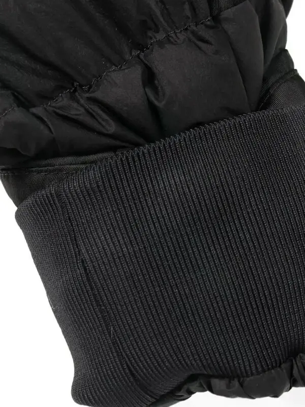 Moncler 2010s Meidob Fur-trim Jacket