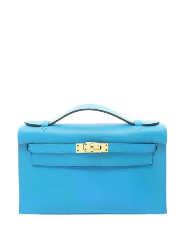 Hermès 2020 Kelly Pochette Shoulder Bag