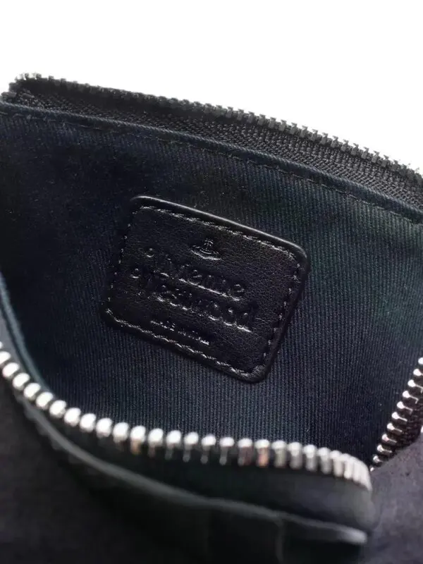 VIVIENNE WESTWOOD Orb Coin Purse