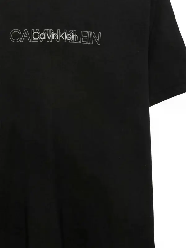 Calvin Klein Logo-print T-shirt