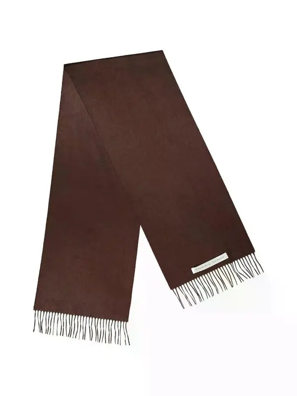Gabriela Hearst Blaine Brushed Scarf