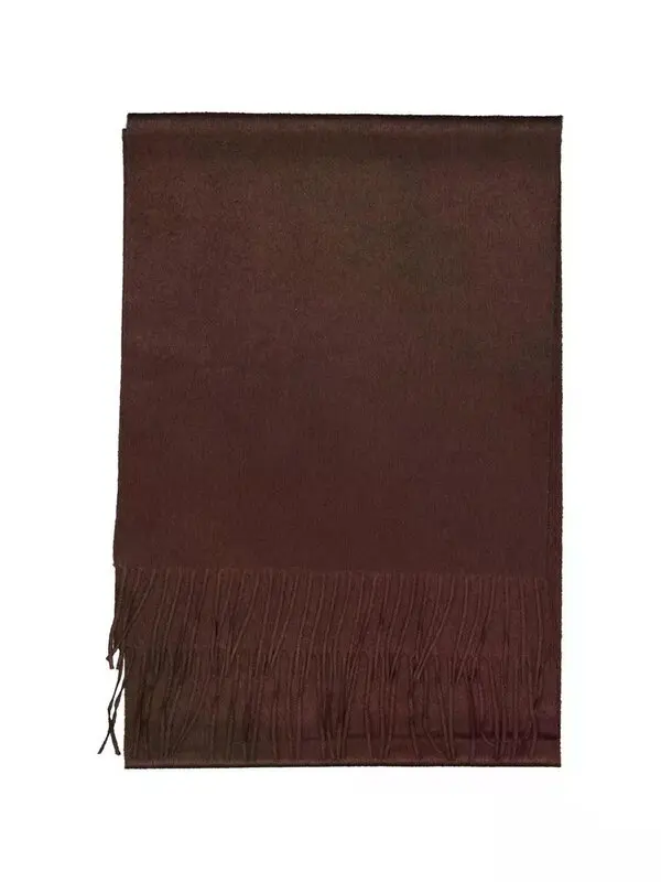 Gabriela Hearst Blaine Brushed Scarf