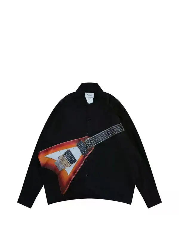 DOUBLET Air Guitar Shirt
