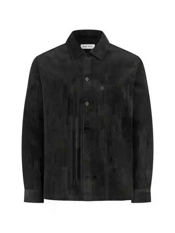 Samsøe Samsøe Sadamon Corduroy Shirt Jacket