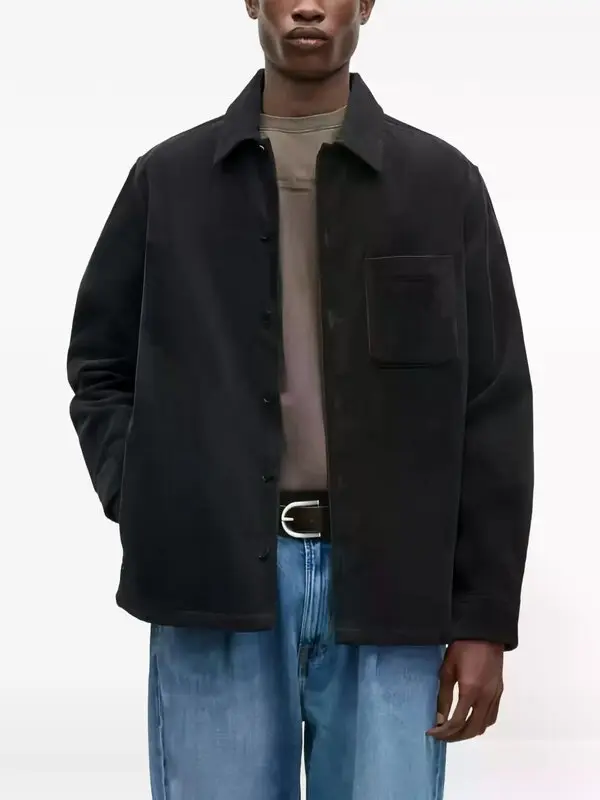 Samsøe Samsøe Sadamon Corduroy Shirt Jacket