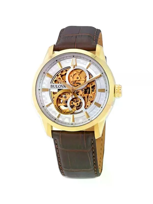 Bulova Sutton 43mm Watch