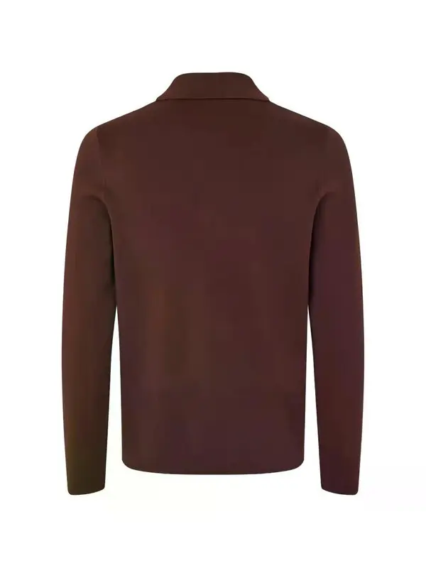 Samsøe Samsøe Half-zip Polo Shirt