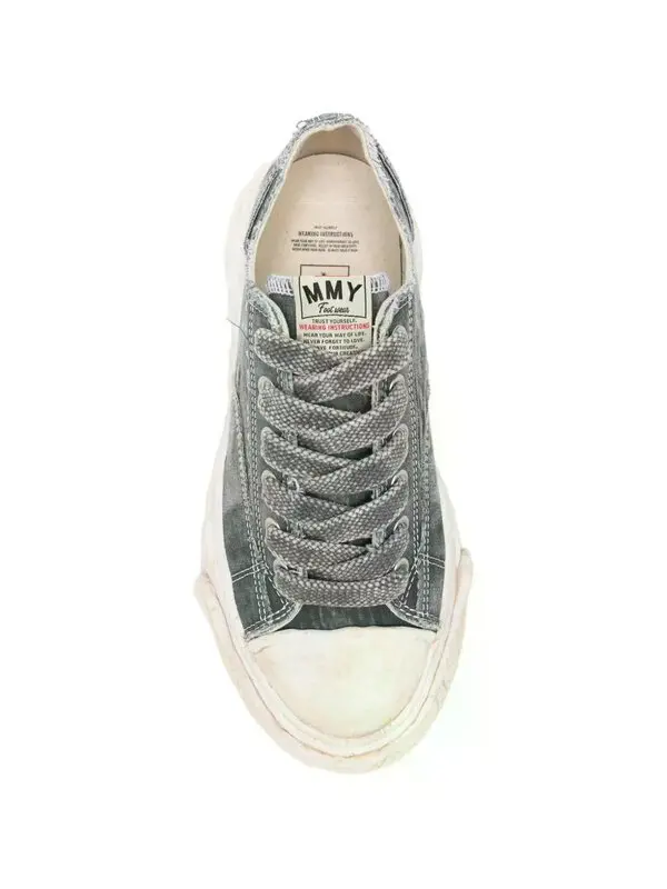 Mihara Yasuhiro Peterson Og-sole Sneakers