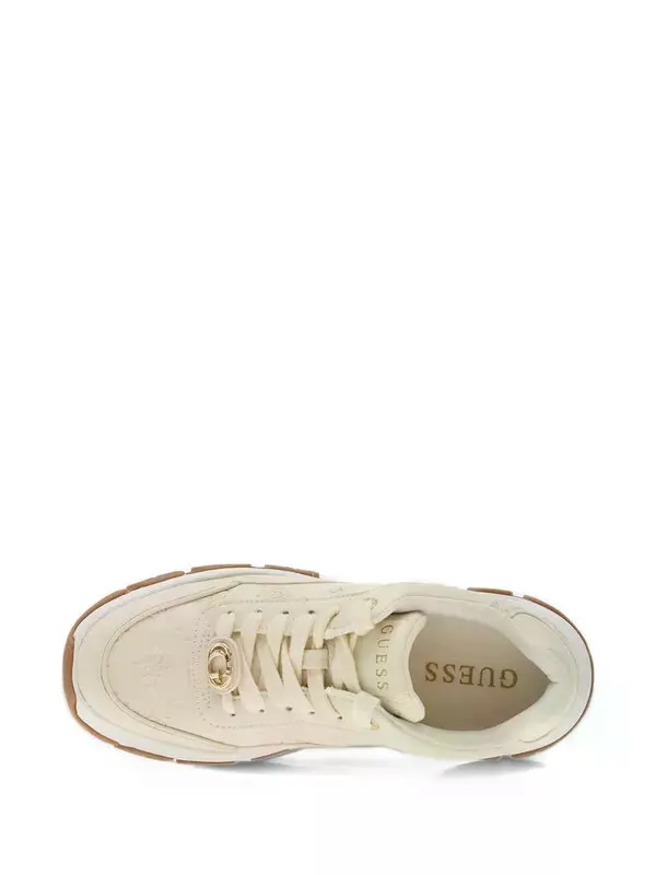 Guess Berrett 4g-logo Sneakers