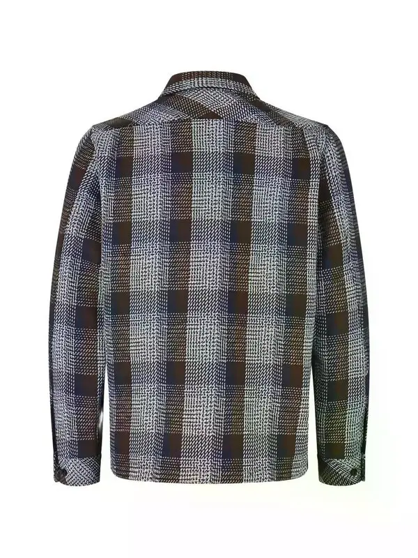 Samsøe Samsøe Sataka Check Shirt Jacket