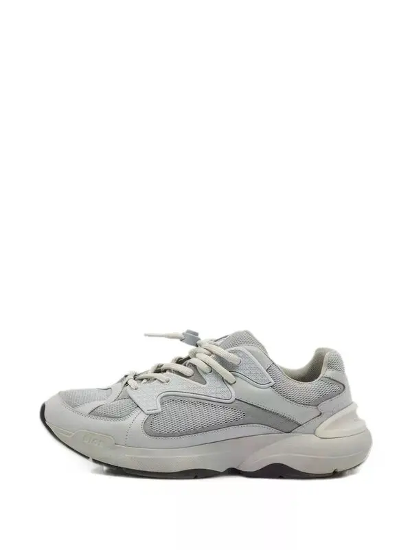 Dior B30 Panelled Sneakers - Grey