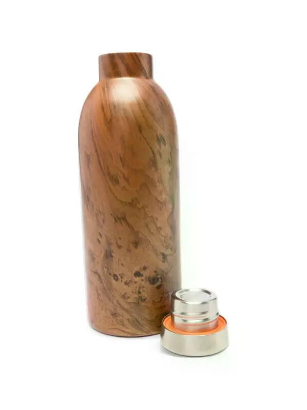24BOTTLES Wood-effect Clima Water Bottle