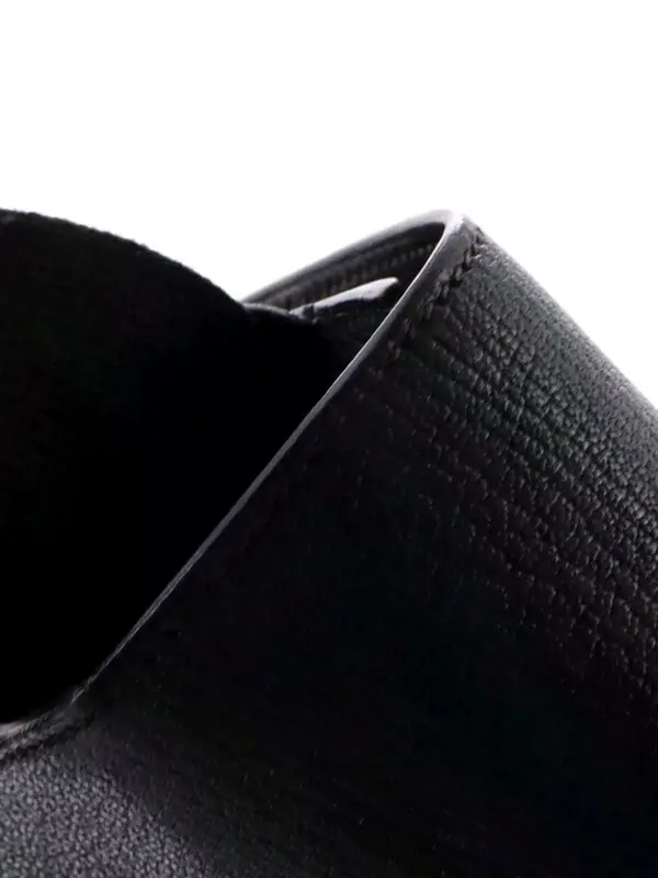 Hermès Geta Bag Chevre Mysore Shoulder Bag