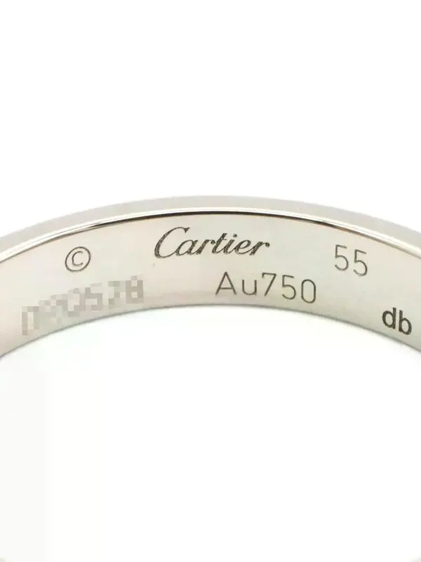 Cartier 2010s Mini Love Ring