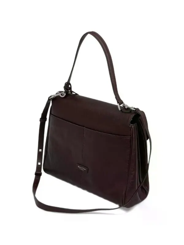Marc O'polo Goldy Leather Crossbody Bag
