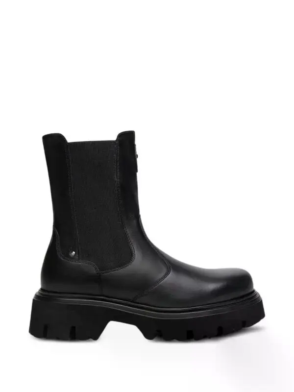 NEROGIARDINI Chunky-sole Chelsea Boots