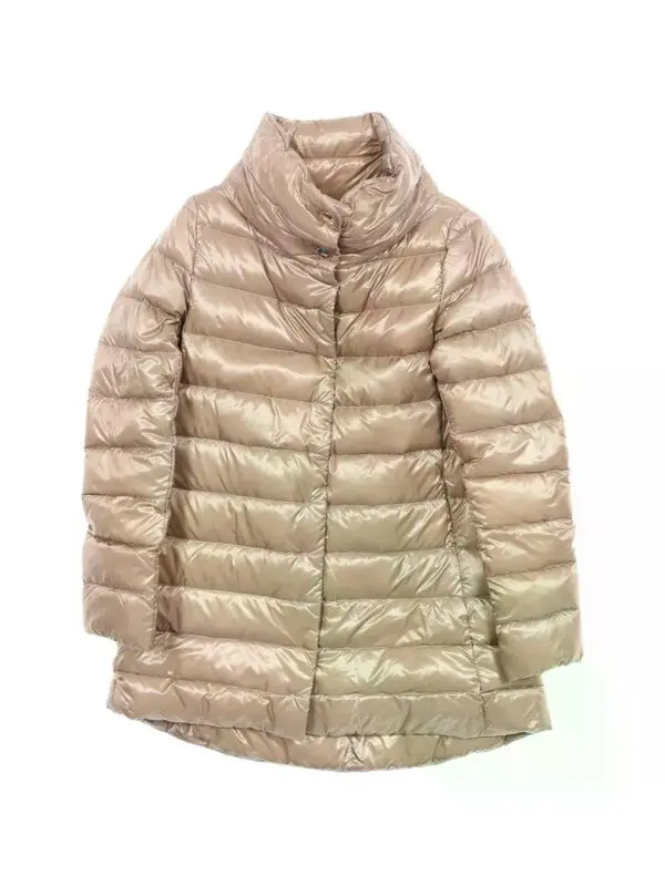 Herno 2020s Amelia Quilted Down Jacket