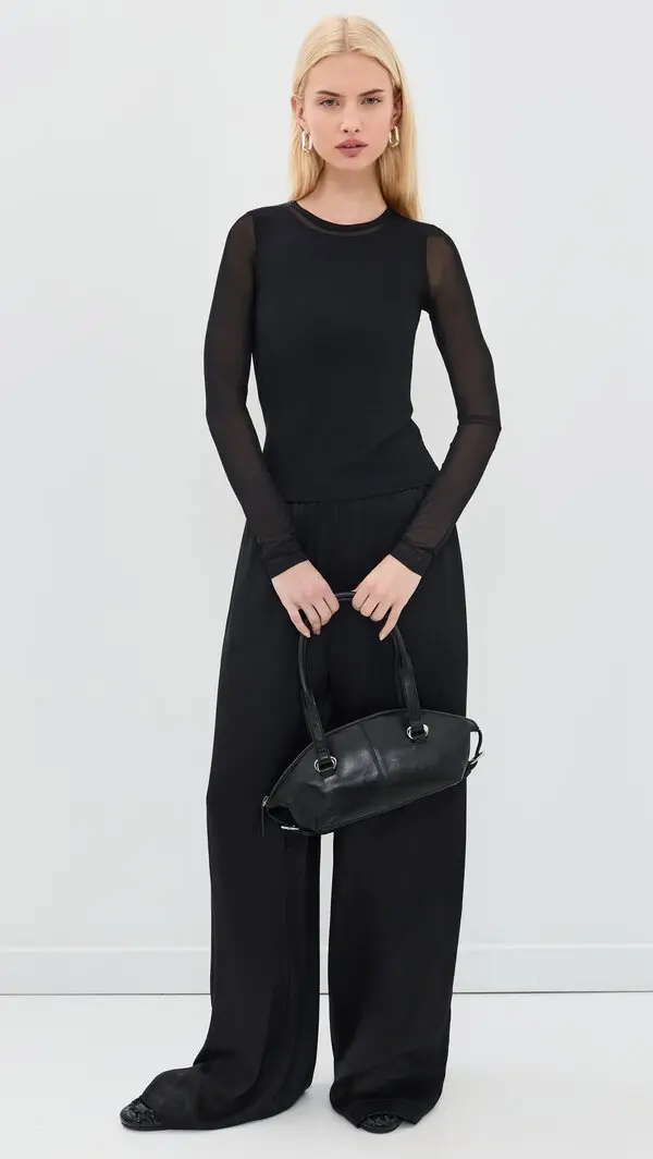 Rag & Bone Luca Shadow Tee