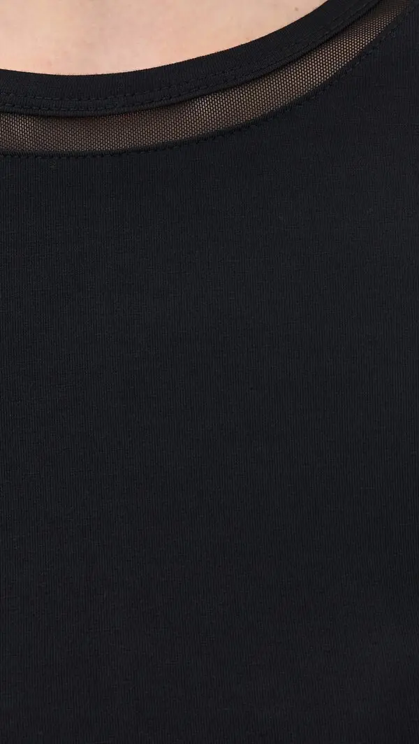 Rag & Bone Luca Shadow Tee
