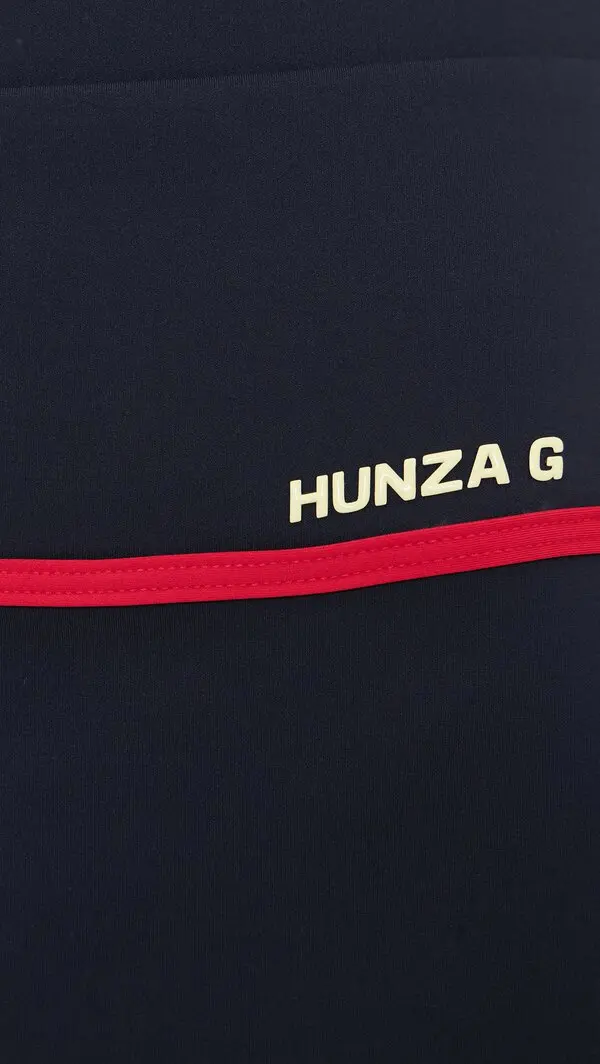 Hunza G Mini Skirt