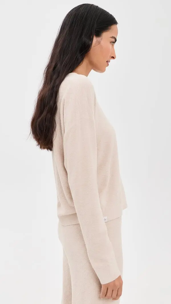 Barefoot Dreams Ccul Diamond Quilt Henley