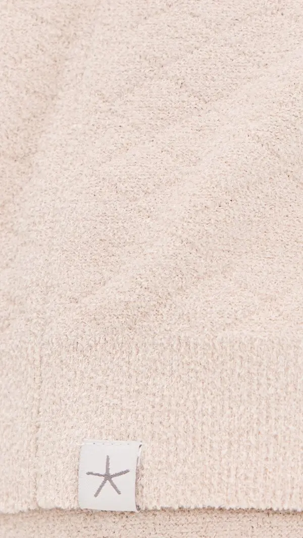 Barefoot Dreams Ccul Diamond Quilt Henley