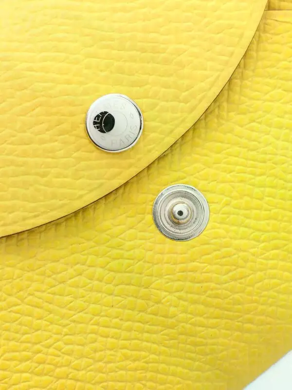Hermès 2022 Calviduo Coin Purse