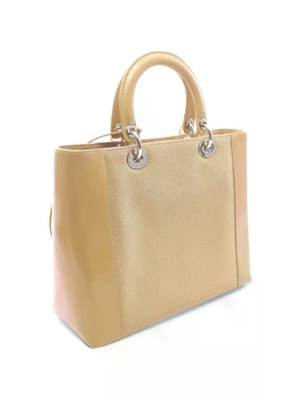 Dior 2010s Lady Tote Bag
