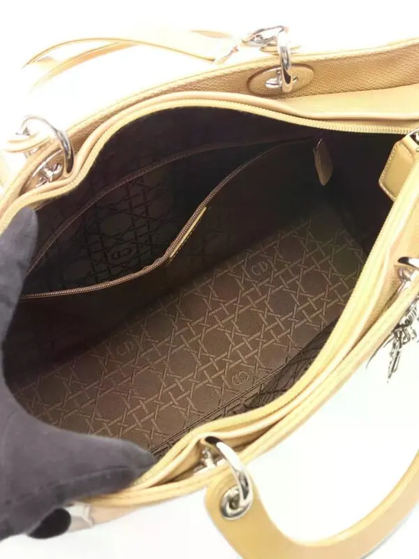 Dior 2010s Lady Tote Bag