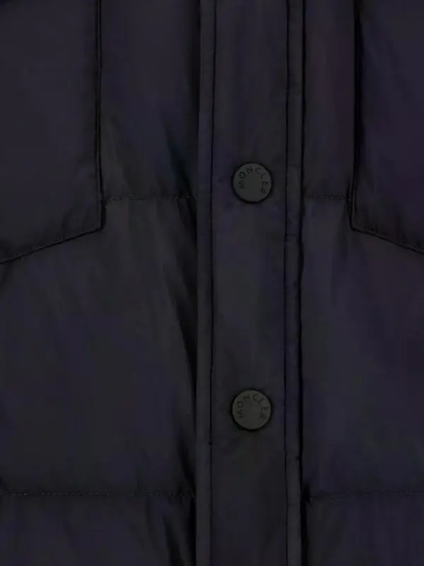 Moncler Geltech Quilted Down Jacket