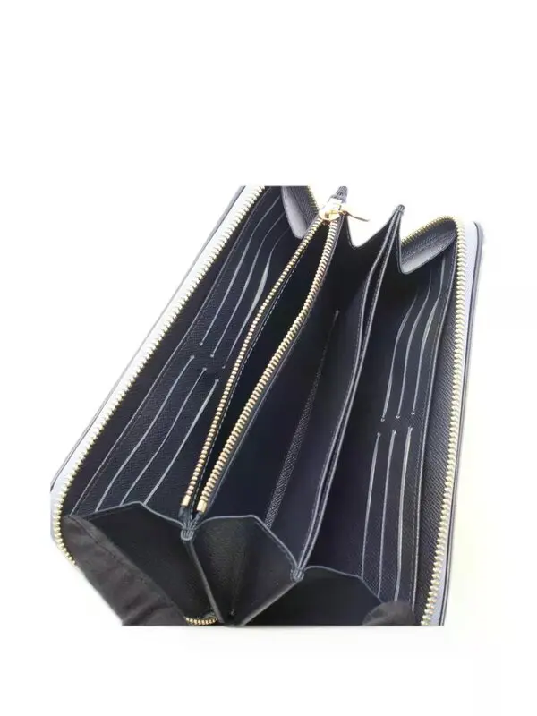LOUIS VUITTON Zippy Monogram Long Wallet