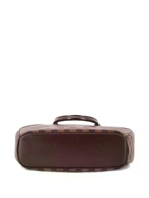 LOUIS VUITTON Sarria Handbag Damier Horizontal Satchel
