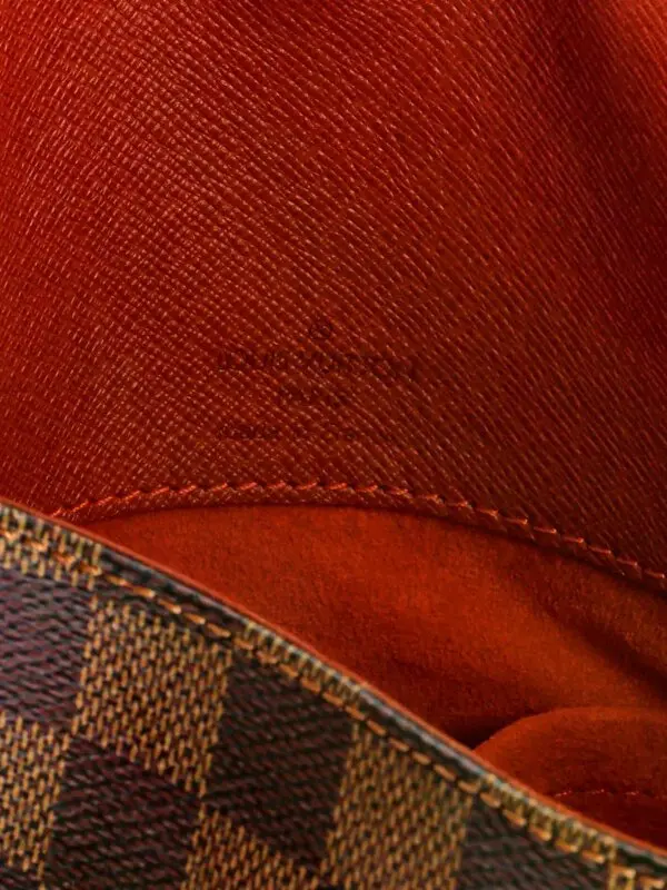 LOUIS VUITTON Musette Handbag Damier Gm Crossbody Bag