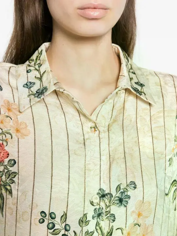Agua Bendita Cecilia Shirt