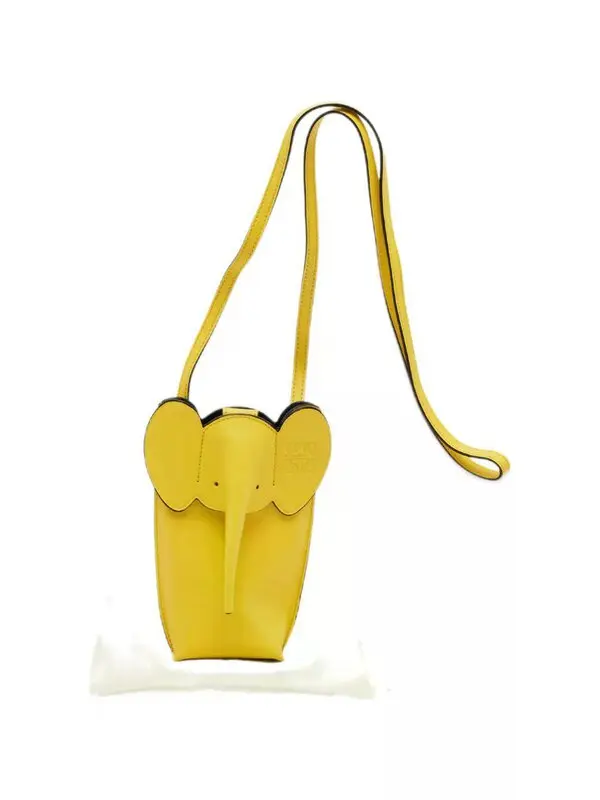 Loewe Elephant Pocket Crossbody Bag