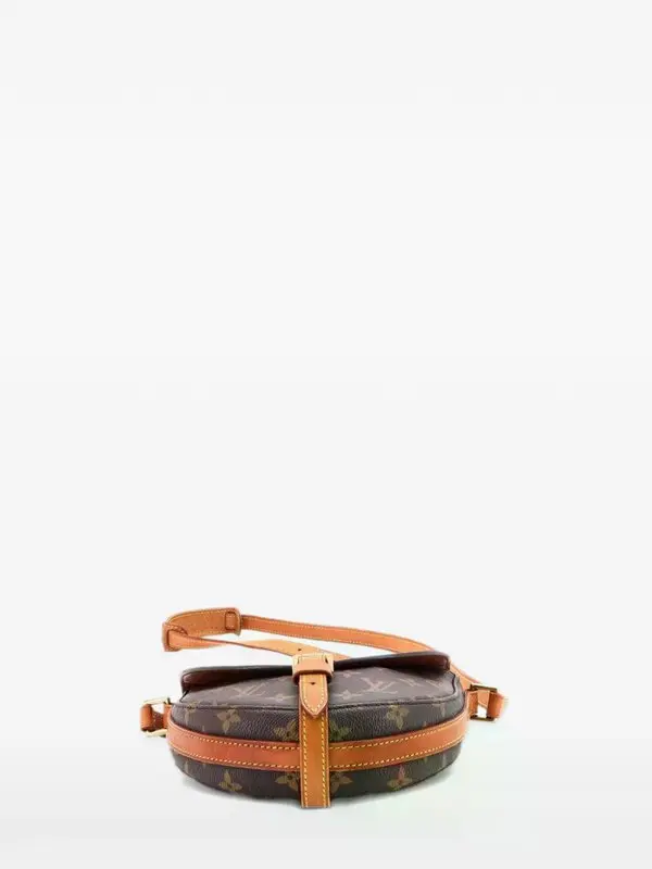 LOUIS VUITTON Chantilly Handbag Monogram Canvas Pm Crossbody Bag