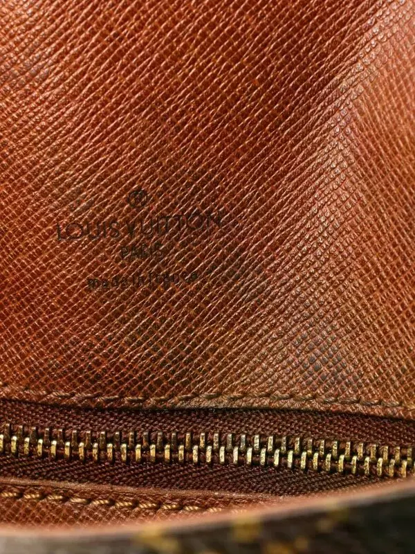 LOUIS VUITTON Chantilly Handbag Monogram Canvas Pm Crossbody Bag