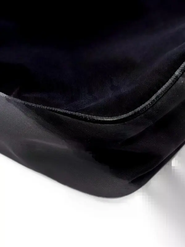 Prada 2010s Tessuto Saffiano Shoulder Bag