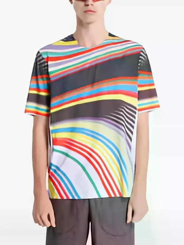 SOAR Sprint T Graphic-print T-shirt