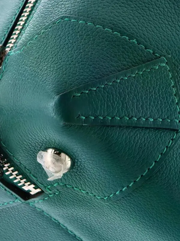 Hermès Maxibox Bag Evercolor 37 Satchel