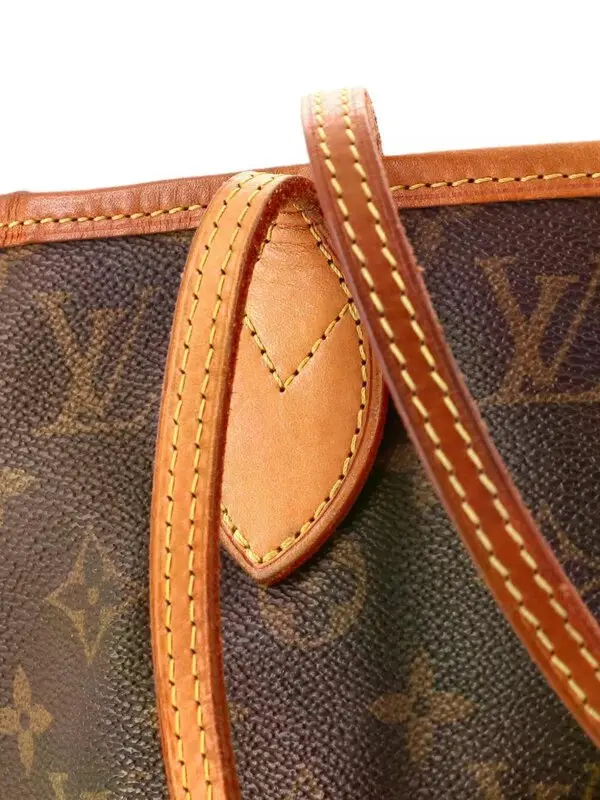 LOUIS VUITTON Neverfull Monogram Canvas Mm Tote Bag