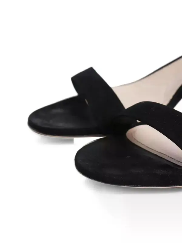 Miu Miu Block-heel Sandals