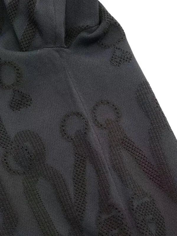 Hermès 2020s Palefroi Remix Cardigan